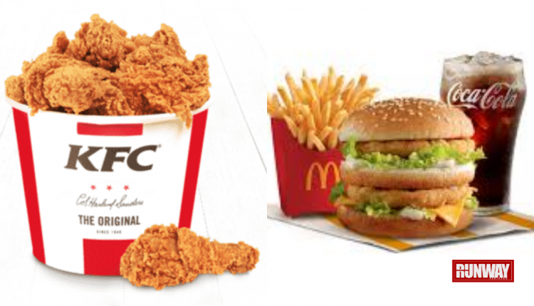 KFC vs McDonald's: Nostalgia in Quarantine - Runway Pakistan