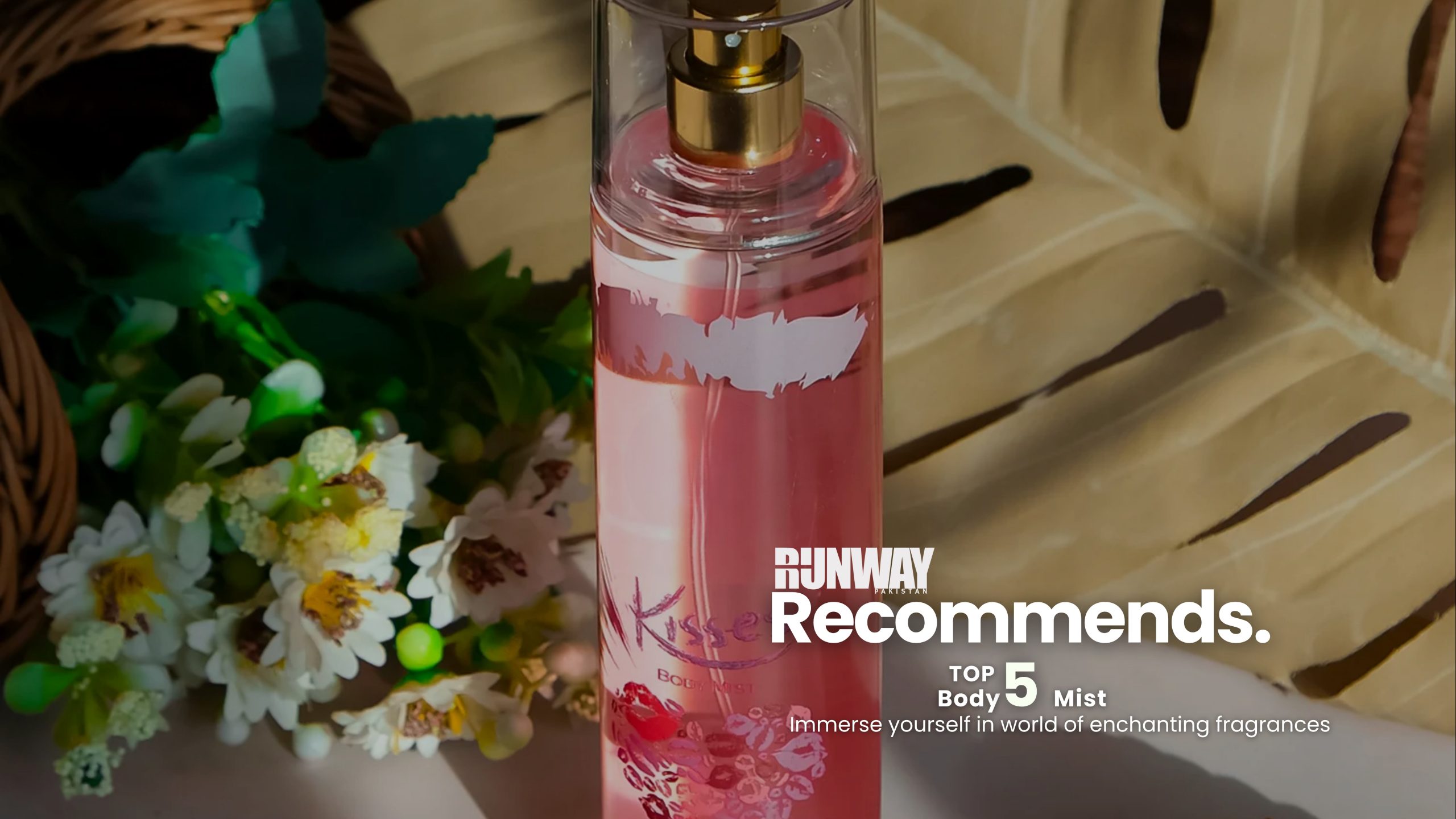 Top 5 Body Mists to Keep You Fresh and Fragrant This Summer - Runway ...