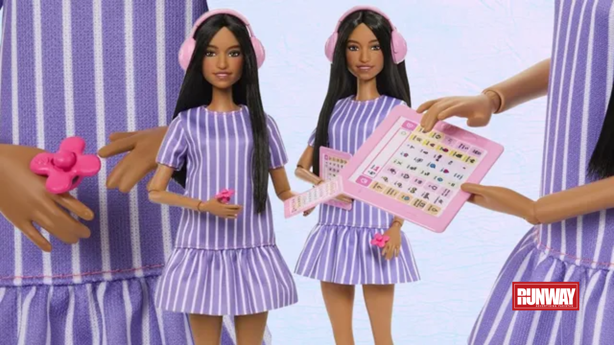 Mattel Introduces Its First Autistic Barbie, Redefining Representation ...